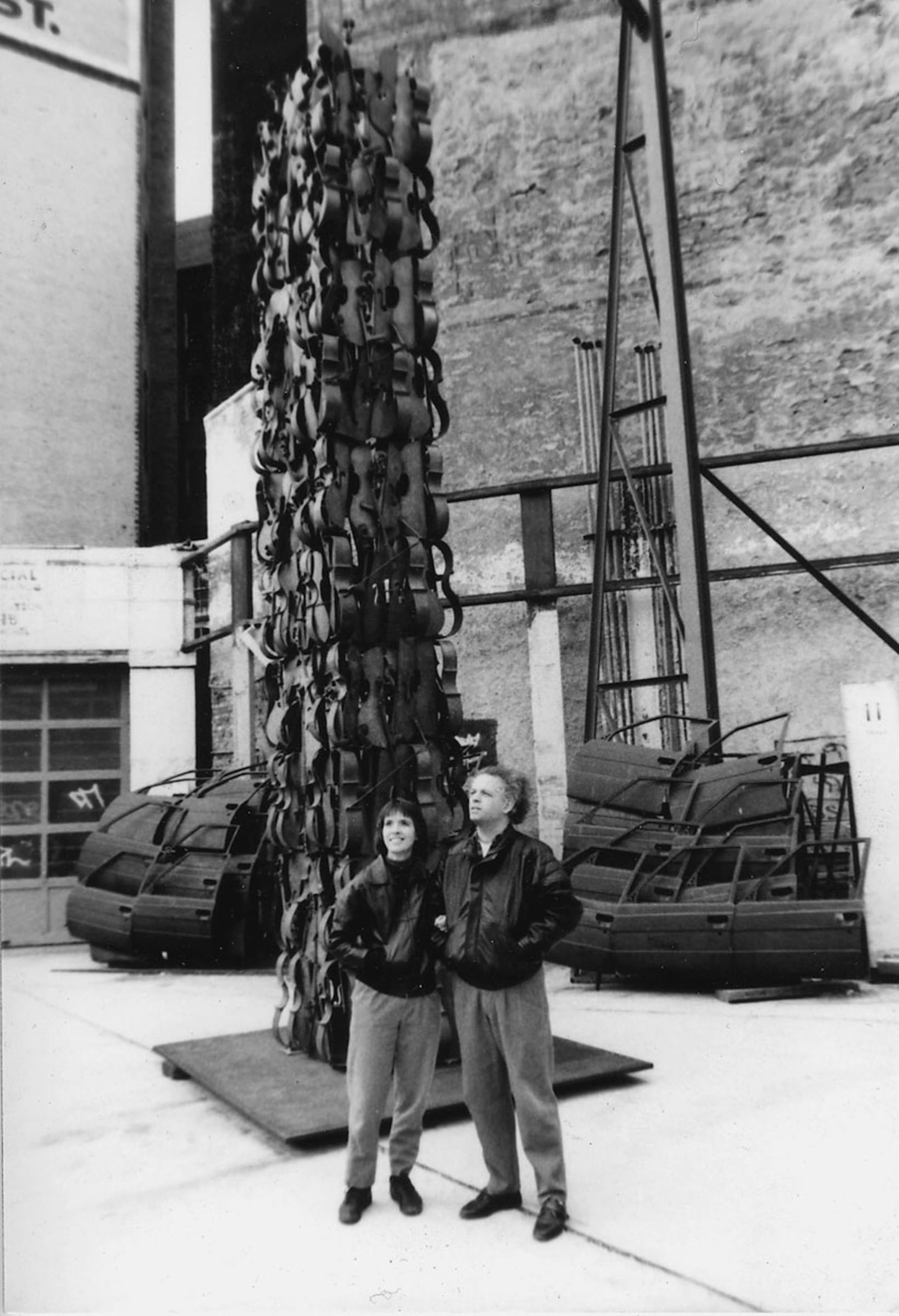 Experience - David Reynolds