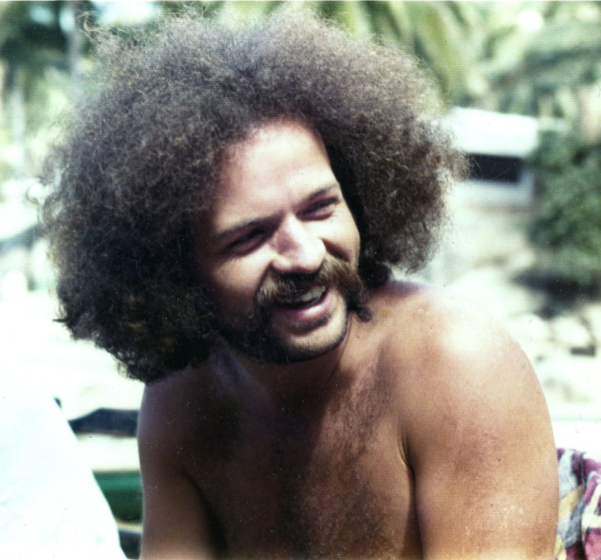 Biography - David Reynolds