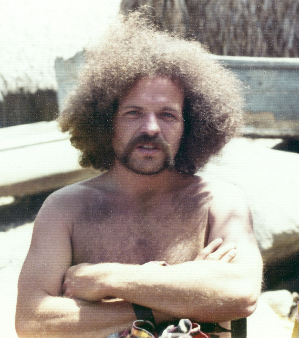 Biography - David Reynolds