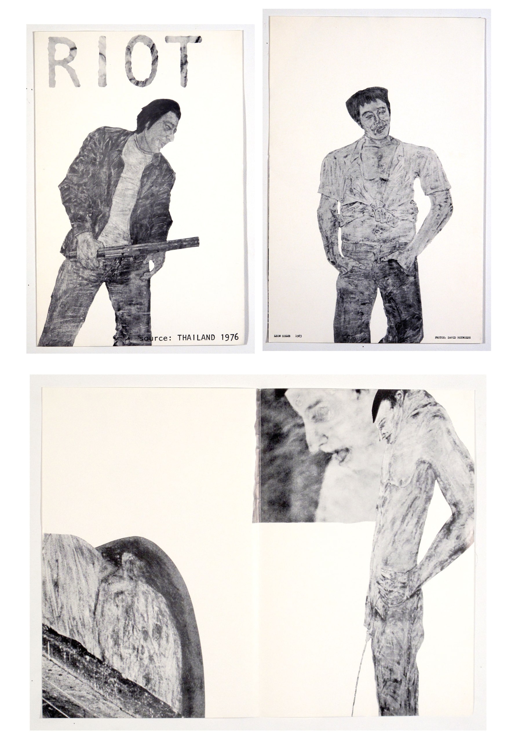 1980-1989 - David Reynolds